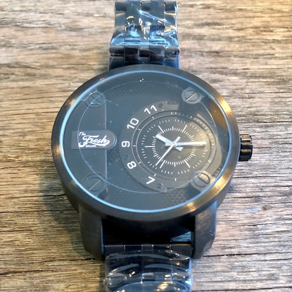 Fresh Brand | Accessories | The Fresh Brand Quartz Watch | Poshmark